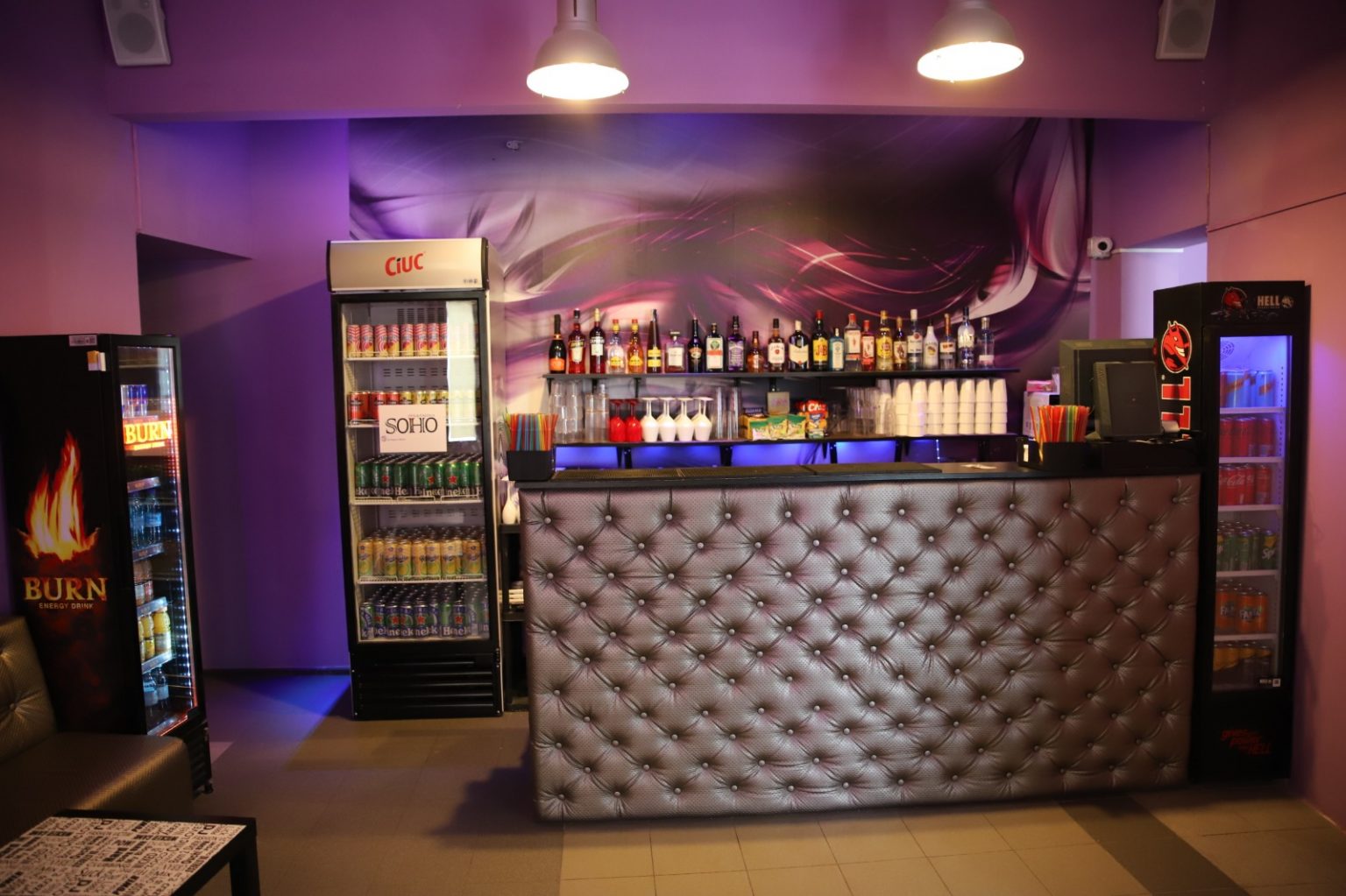 Photos – Sauna Soho